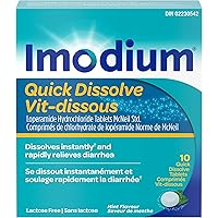 Imodium Liqui-Gels Fast-Acting Diarrhea Relief 60 Capsules