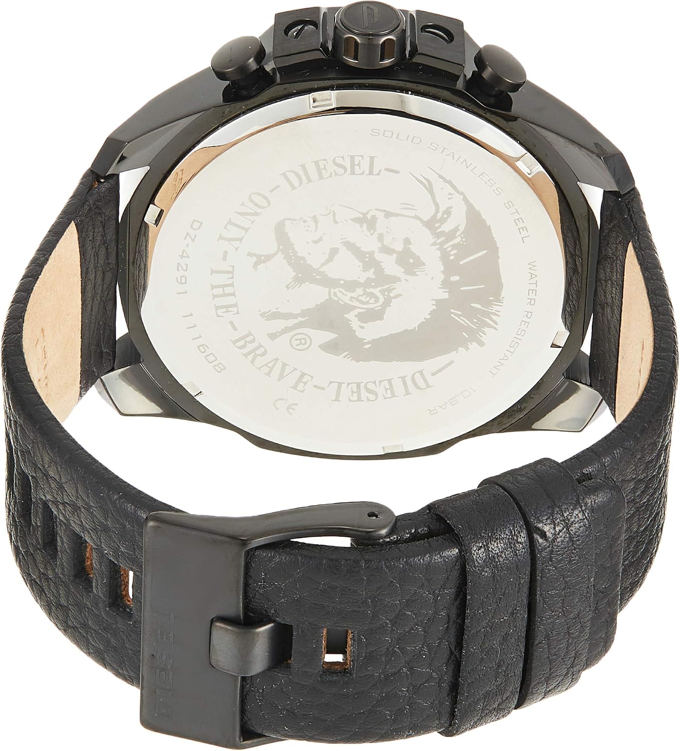 Venta Reloj Diesel Only The Brave Dz 1611 En Stock