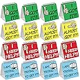 Amazon.com: 50 Pcs I Need Help Mini Flip Chart Classroom Management ...