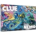 Amazon.com: USAOPOLY CLUE: Finding Nemo | Collectible Clue Game Based ...