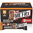 Amazon.com: MET-Rx Big 100 Colossal Protein Bars, Vanilla Caramel ...
