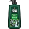 Amazon.com: Irish Spring Original Clean Body Wash, 30 Oz Pump ...