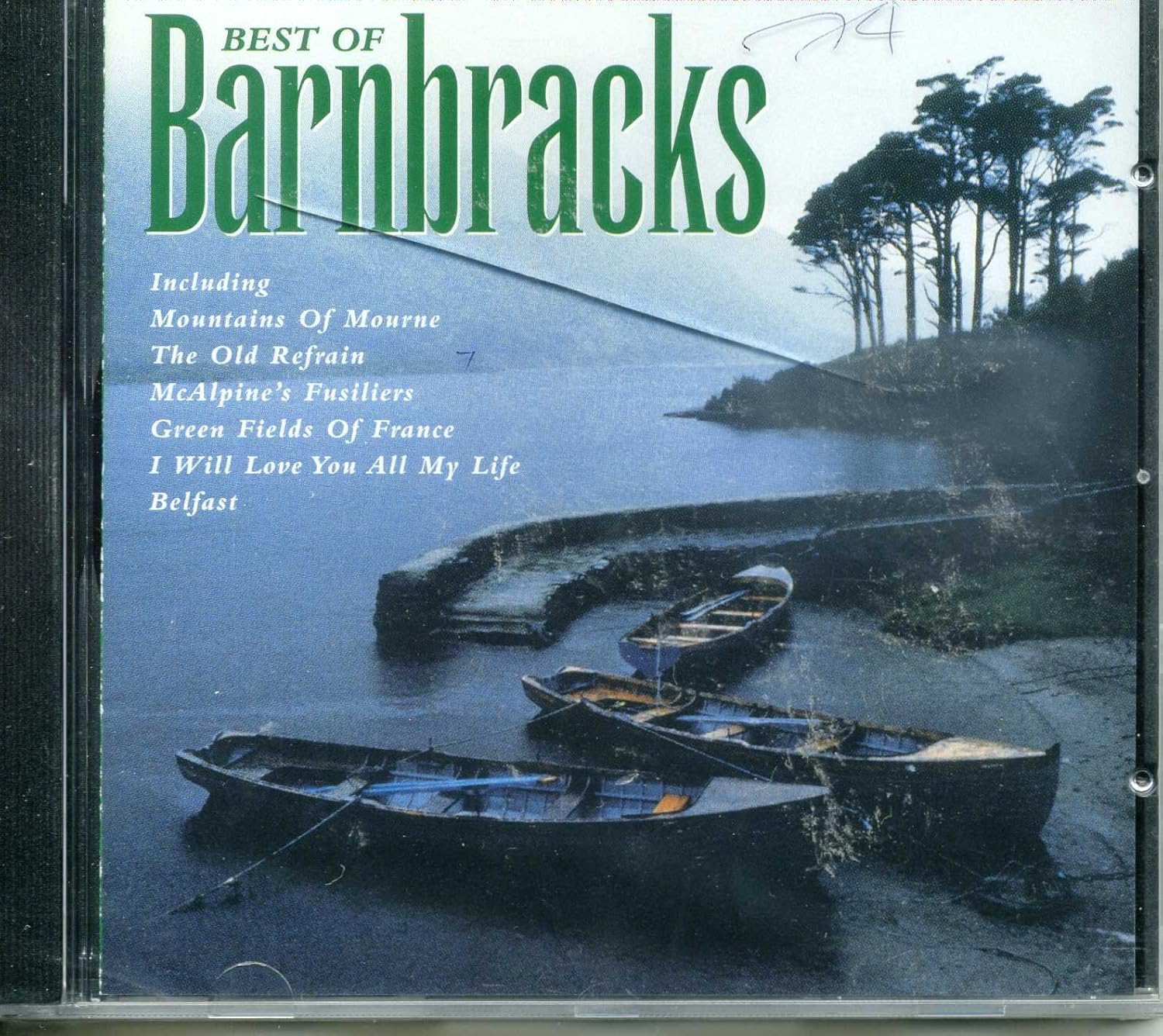 Best of Barnbracks: Amazon.co.uk: CDs & Vinyl