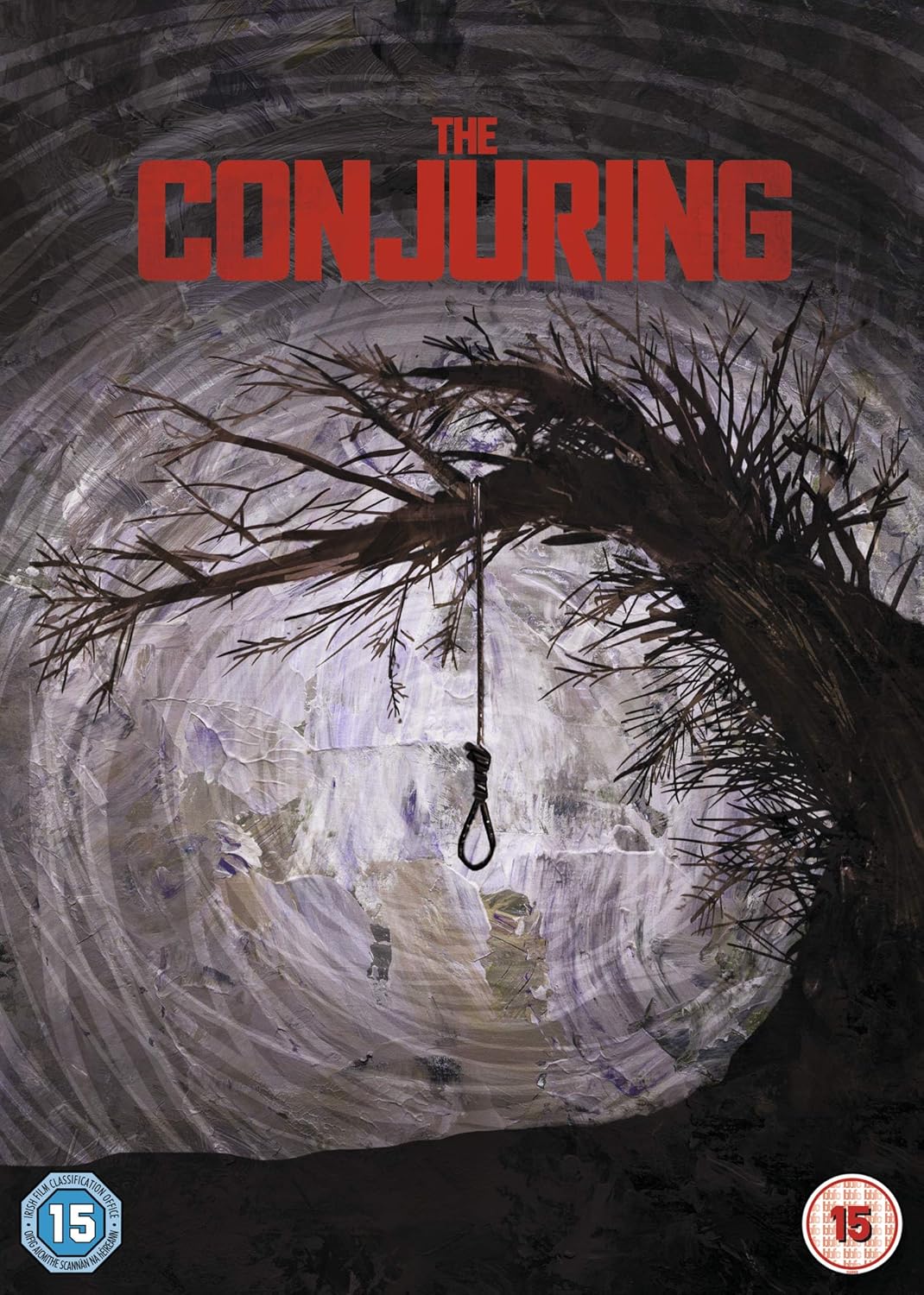 The Conjuring [DVD] [2013]: Amazon.co.uk: Vera Farmiga, Patrick Wilson ...