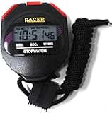Buy Nivia JS 307 Stop Watch (Black) Online at Low Prices in India ...