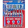 Amazon.com : Colgate Total Plus Whitening with 360 Polishing Cups ...