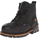 Amazon.com: Timberland PRO Men's 6" Resistor Composite-Toe Waterproof ...