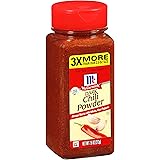 Amazon.com: McCormick Dark Chili Powder, 20 oz