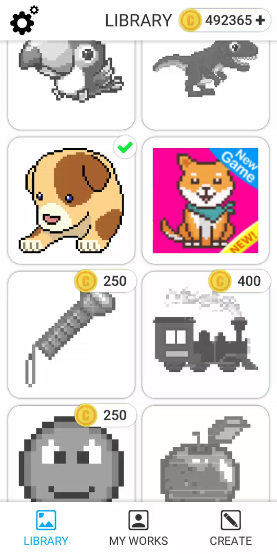 Color by Number Pixel Art Coloring Book Free Games for Kids and Adults ...
