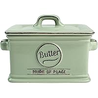 Amazon.com: T&G Butter Case Green 18000 [Parallel Import] : Grocery ...