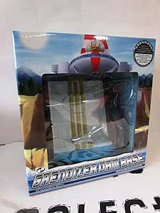 Amazon.com: High Dream Grendizer: Waterfall Base with Ejectable Spaizer ...