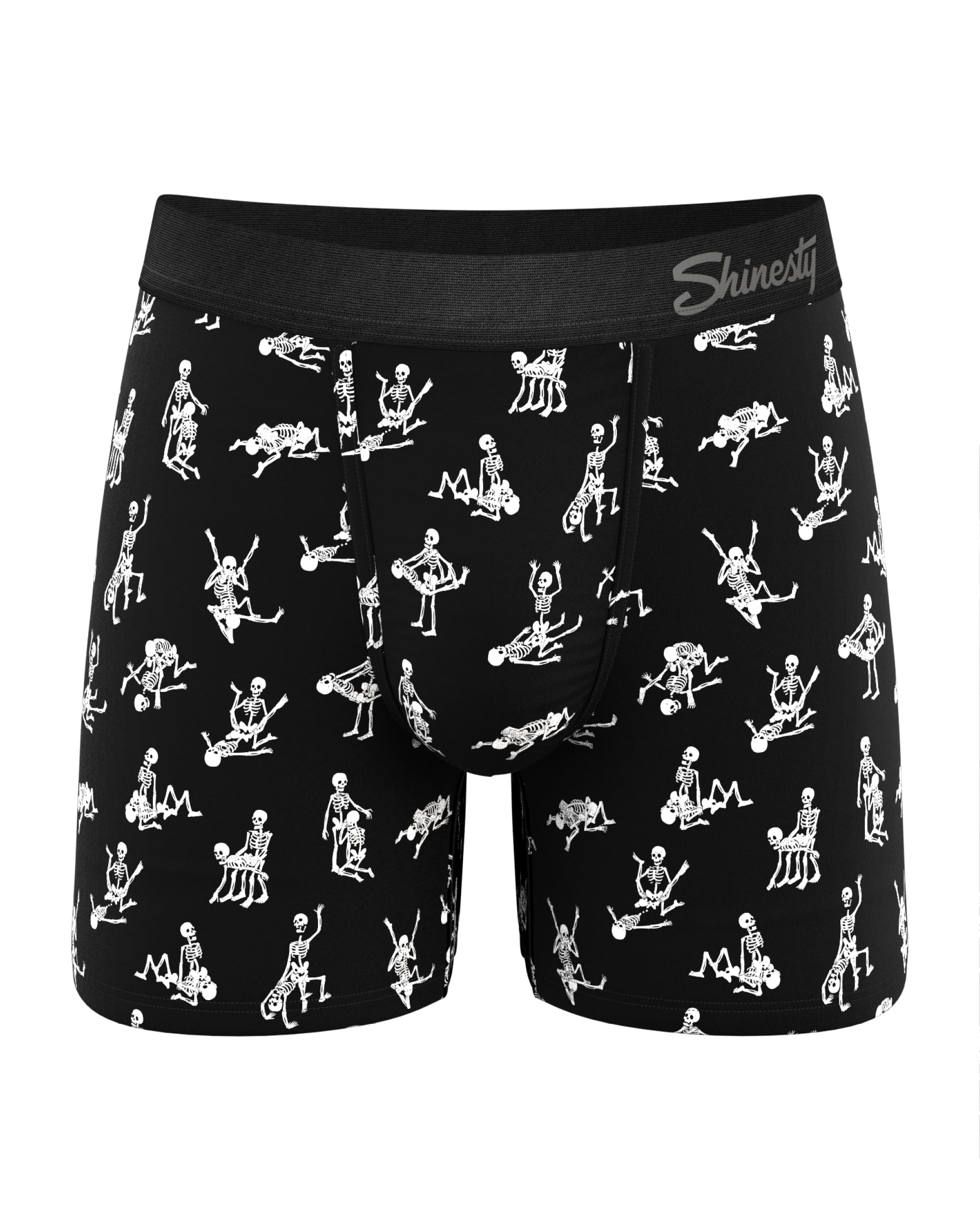Shinesty Hammock Support Boxer Briefs with Pouch | Underwear for Men ...