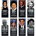 Amazon.com: Know Me Inspirational African Americans Posters - Black ...