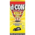 Amazon.com: d-CON Reusable Ultra Set Covered Mouse Snap Trap, 2 Traps ...