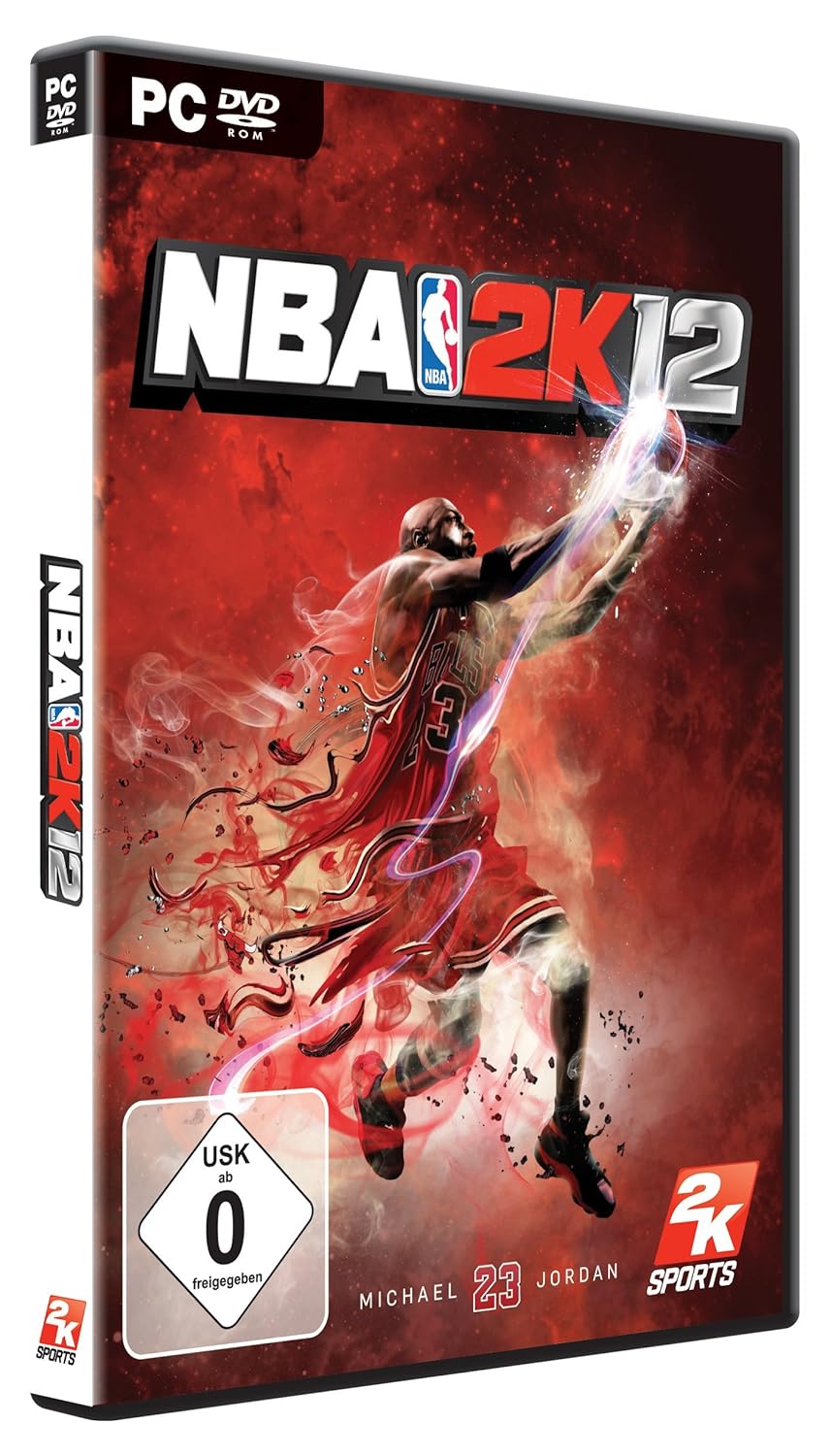 NBA 2K12: Amazon.de: Games