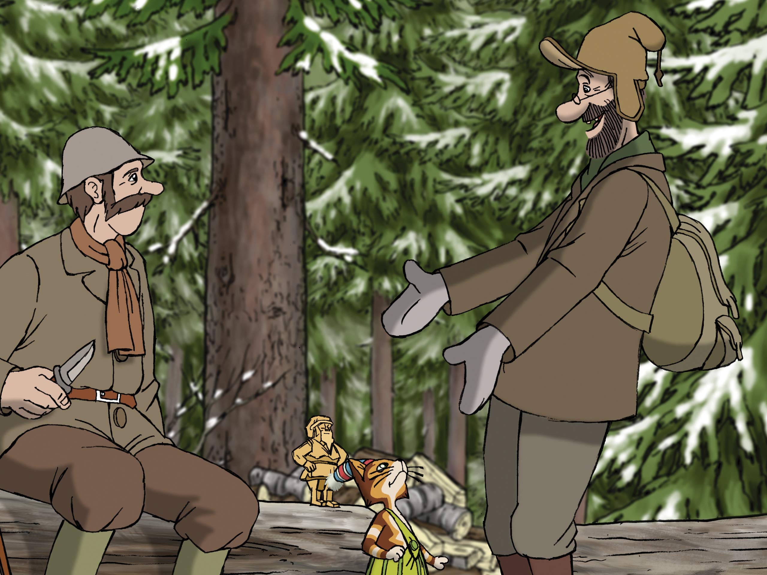 Watch Pettson and Findus, Season 2 | Prime Video