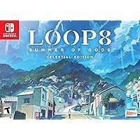 Amazon.com: Loop8: Summer of Gods Celestial Edition- Nintendo Switch : Marvelous USA Inc ...
