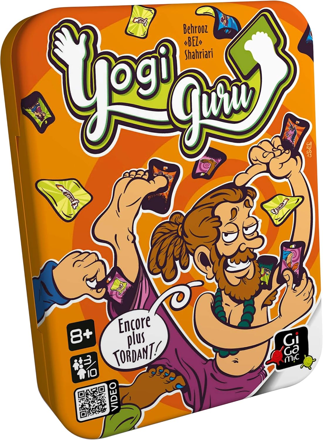 Gigamic- Yogi Guru, GMYG - BigaMart