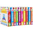 Amazon.com: My Little Library of Board Books (10 Book Set in Slipcase ...