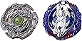 Amazon.com: BEYBLADE Burst Turbo Slingshock Dual Pack Leopard L4 and ...