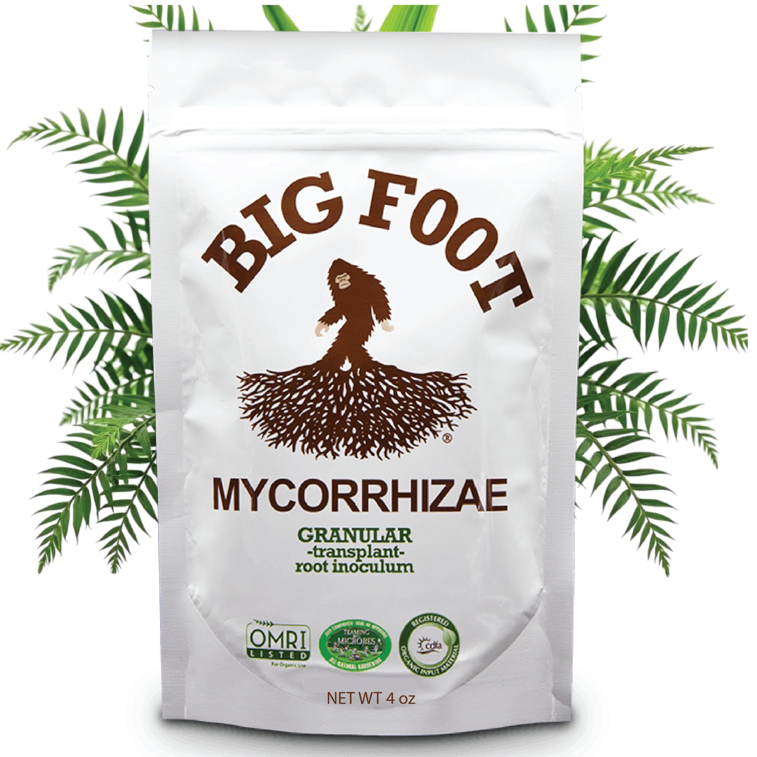 Mua Big Foot Mycorrhizal Fungi Granular for Transplants - for All ...