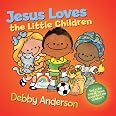 Amazon.com: Jesus Loves the Little Children (Cuddle And Sing Series ...