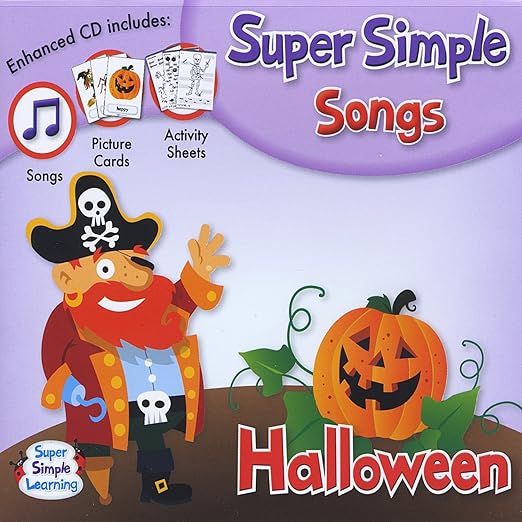 Super Simple Songs - Halloween - Super Simple Learning