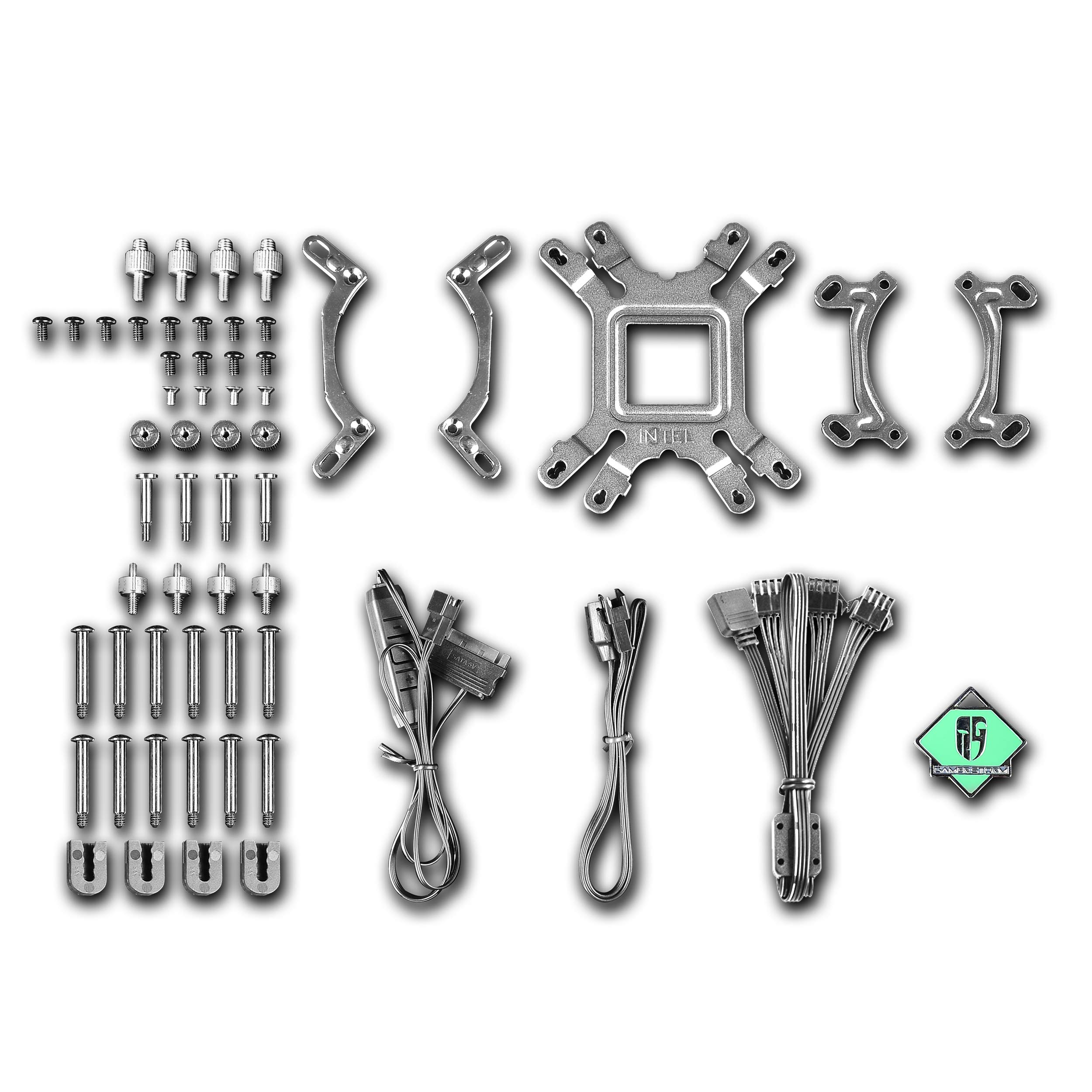 Mua DeepCool Castle 360EX Liquid Cooler 360mm Dual-Chamber Pump 2550RPM ...