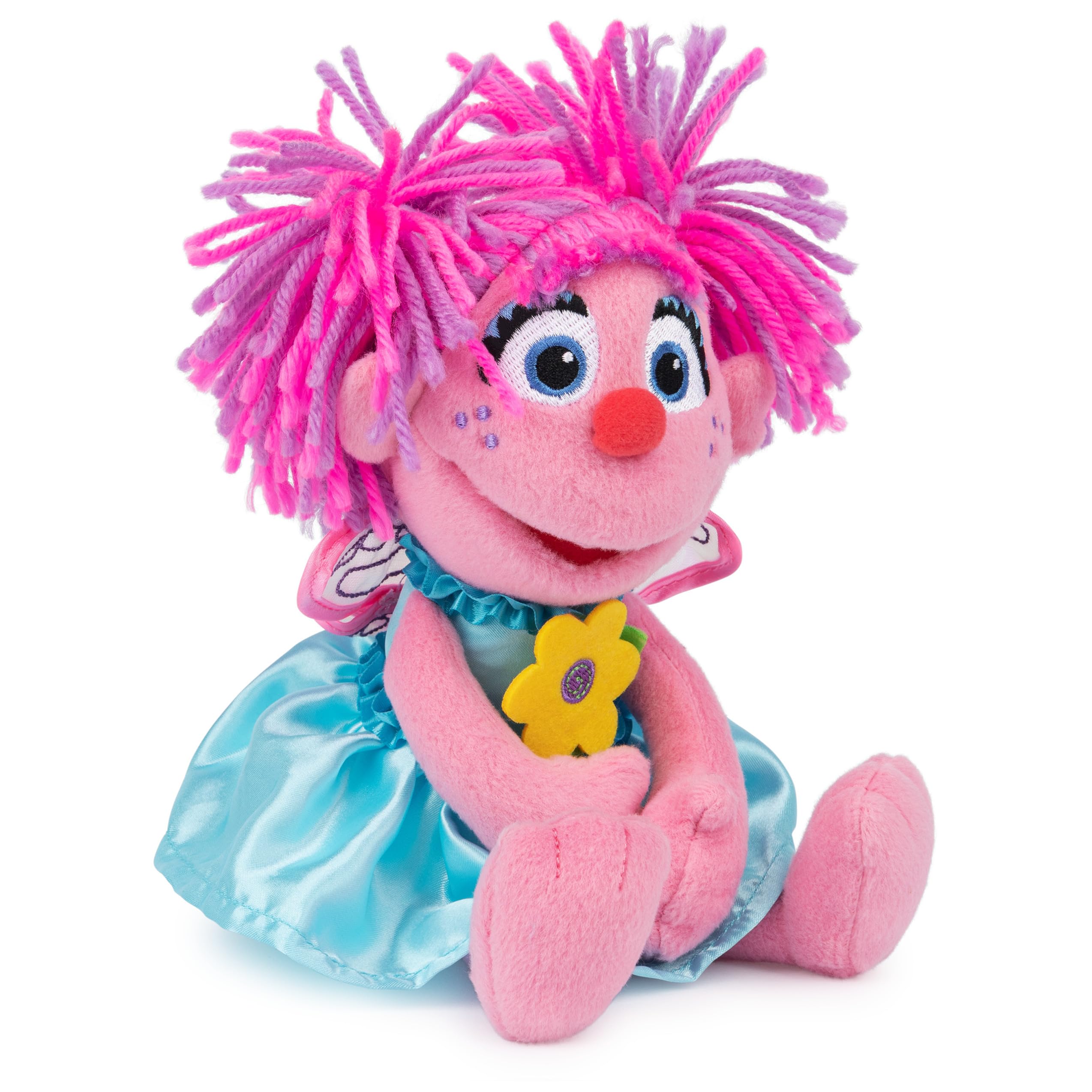 Mua GUND Sesame Street Official Abby Cadabby Muppet Plush, Premium ...
