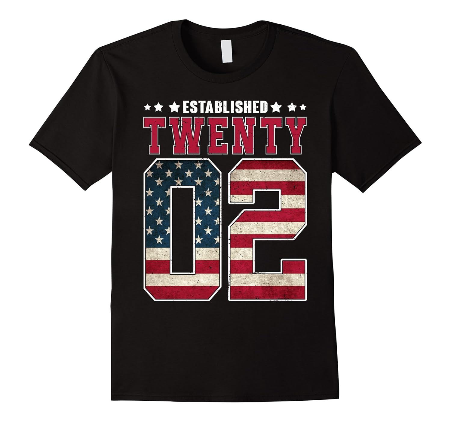 Established Twenty 2002 Birthday Gift For 15 Years Old-PL – Polozatee