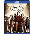 Amazon.com: Firefly Complete - Series 15th Anniversary Edition [Blu-ray ...