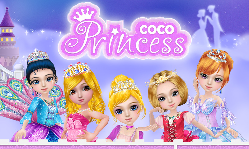 Amazon.com: Coco Princess : Apps & Games