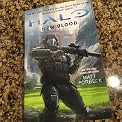 Amazon.com: Halo: New Blood (15) (9781501128080): Forbeck, Matt: Books