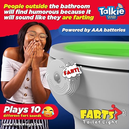 Fart Game Fart Button - Plays 20 Funny Poop And Fart Sounds - Flashes ...