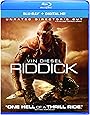 Amazon.com: Riddick Collection (Pitch Black / Chronicles of Riddick ...