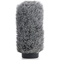 Amazon.com: NTG3 Microphone Windscreen - Deadcat/Windmuff for Rode NTG ...
