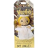 Amazon.com: Watchover Voodoo - String Voodoo Doll Keychain – Novelty ...