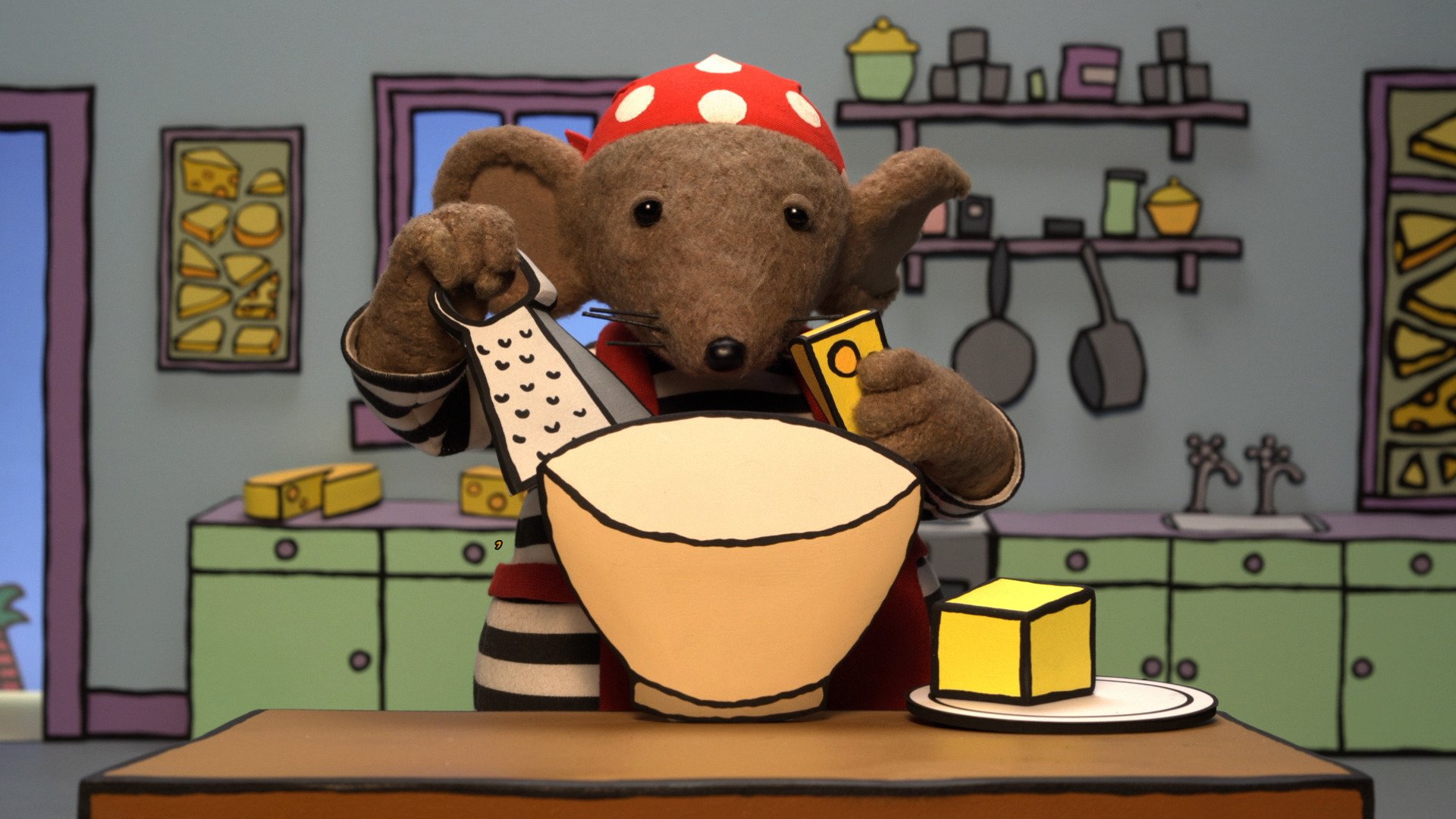 Watch Rastamouse, Season 1, Vol. 1 | Prime Video