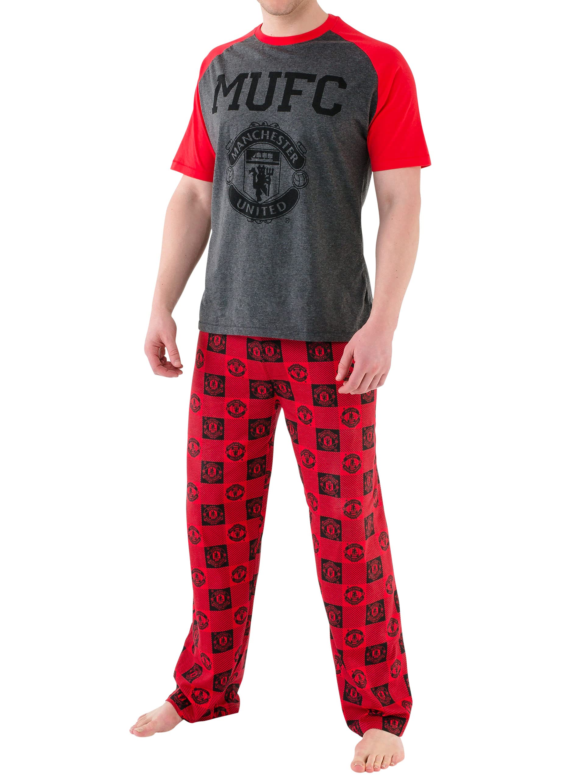 Mua Mens Football Club Pajamas trên Amazon Mỹ chính hãng 2024 | Fado