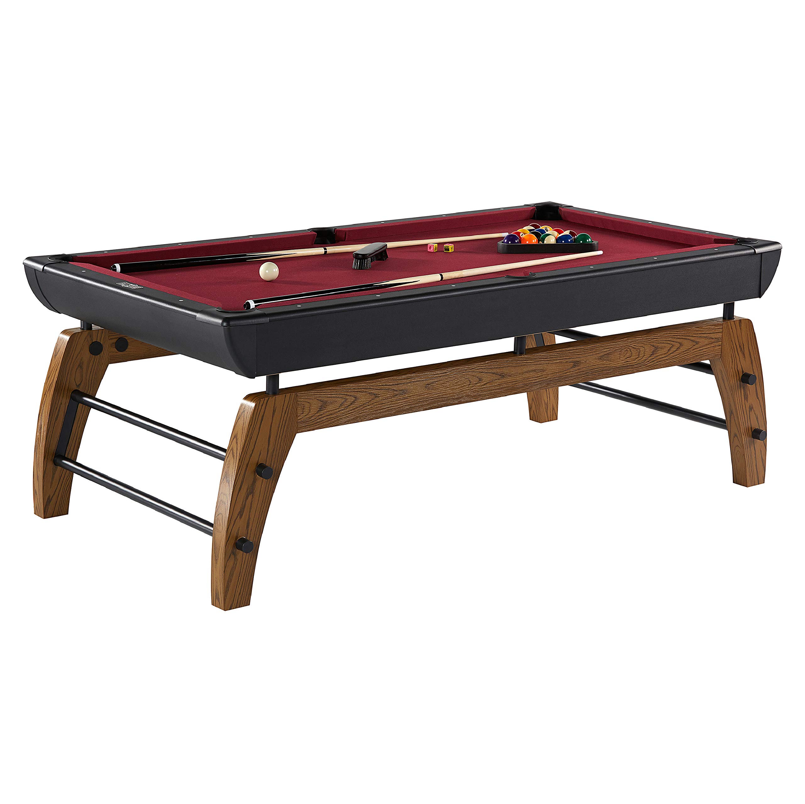 Mua Billiard Tables Multiple Styles, Pool Tables with Preassembled ...