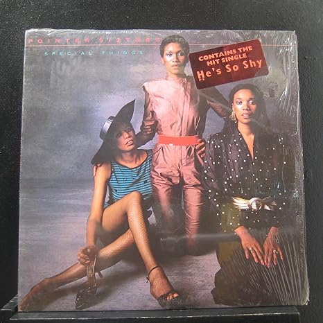 Pointer Sisters - Pointer Sisters - Special Things - Lp Vinyl Record - Amazon.com Music