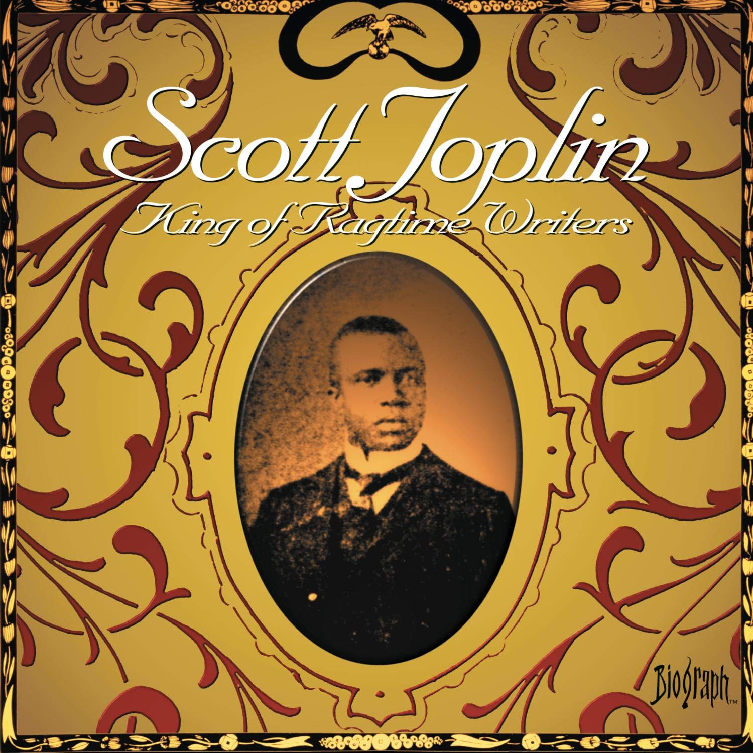 King of Ragtime Writers: from Classic Piano: Scott Joplin, Scott Joplin ...