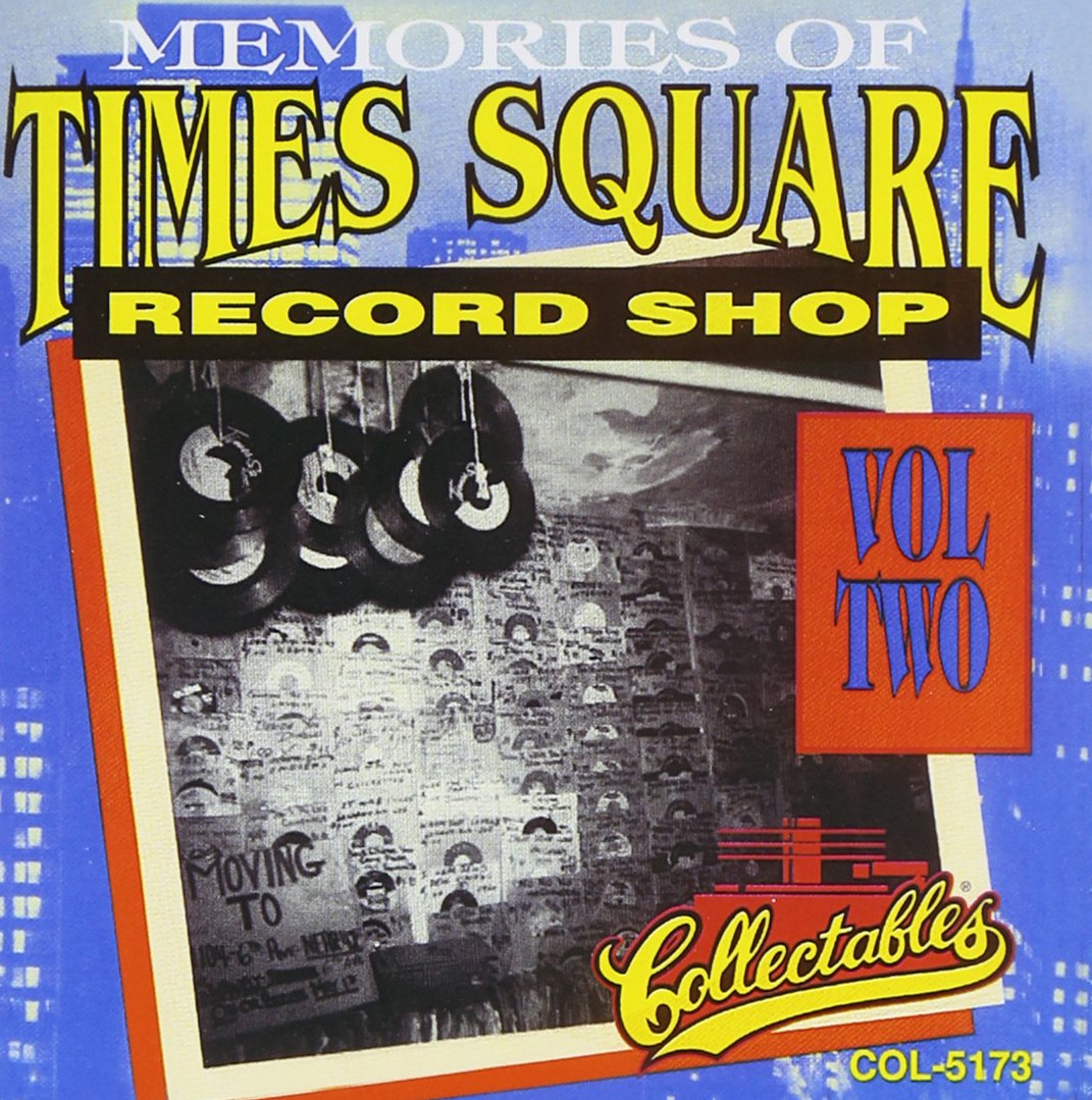 VARIOUS ARTISTS - Times Square Records, Vol.2 - Amazon.com Music