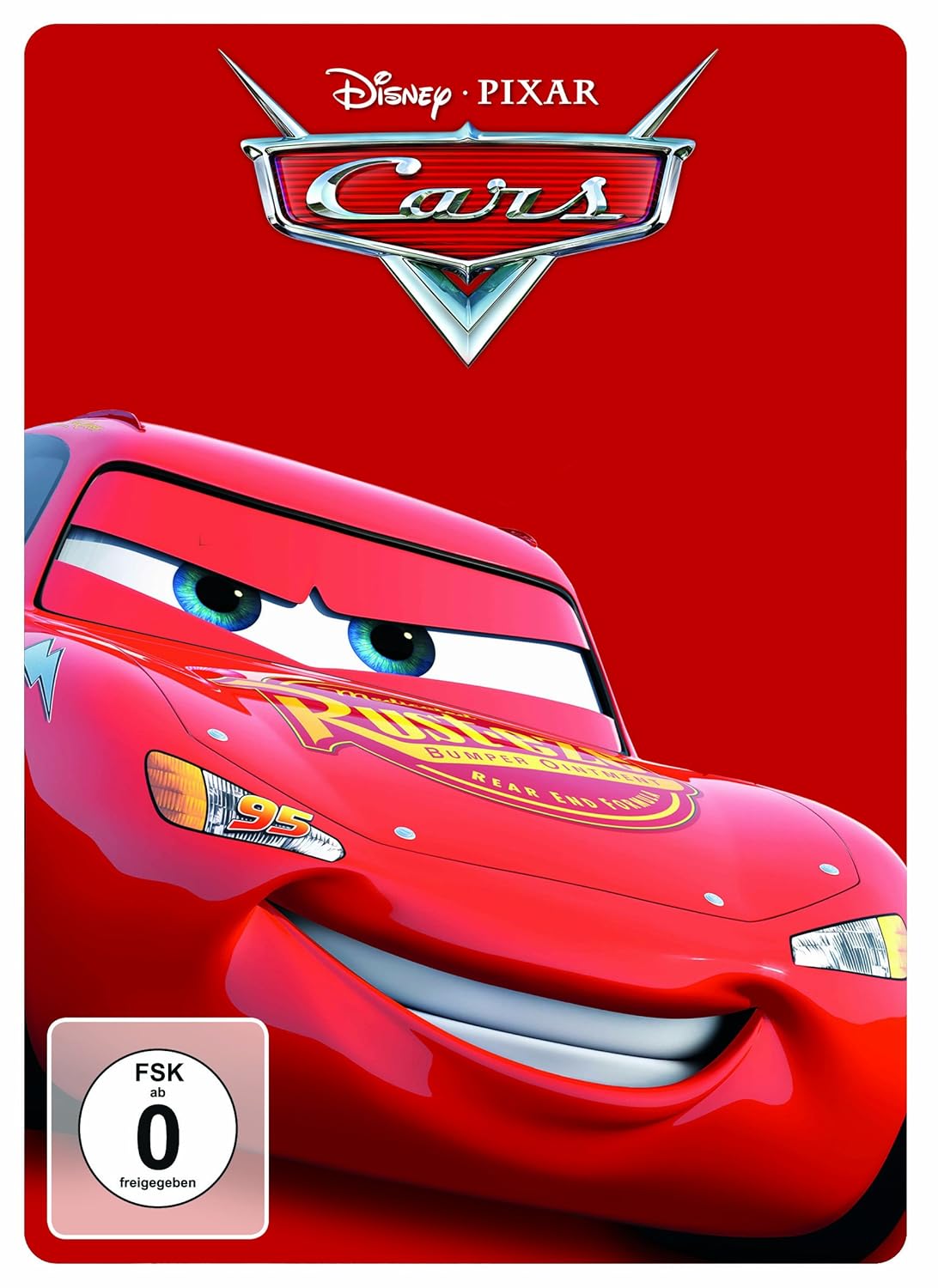 Amazon.com: DVD CARS LIMITED EDITION: Movies & TV