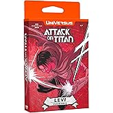 Amazon.com: UniVersus Attack on Titan: Battle for Humanity - Clash Deck ...
