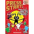 Amazon.com: Super Rabbit Boy vs. Super Rabbit Boss!: A Branches Book ...