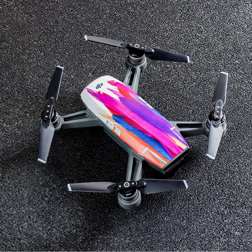 PGYTECH D7 Sticker for Drone Dji Spark Drone – BigaMart