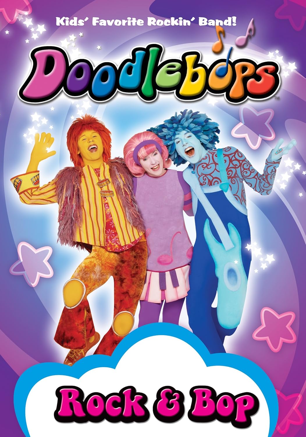 Amazon.com: Doodlebops: Rock & Bop: Jonny Wexler: Movies & TV