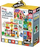 Headu-La Mia Casetta Montessori Gioco, Multicolore, IT20454: Amazon.it ...