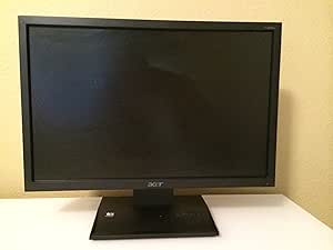 Amazon.com: Acer V193W EJb 19-Inch Widescreen Flat Panel LCD Monitor ...